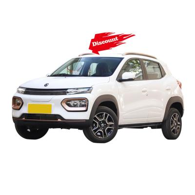 China Discover the Perfect Combination of Style and Performance with Dolphin Electric Vehicles' 500cc Mini Car Araba Electrique Adulte for sale
