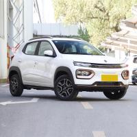 China Discover the Perfect Combination of Style and Performance with Dolphin Electric Vehicles' 500cc Mini Car Araba Electrique Adulte for sale