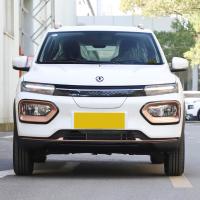 China Discover the Perfect Combination of Style and Performance with Dolphin Electric Vehicles' 500cc Mini Car Araba Electrique Adulte for sale