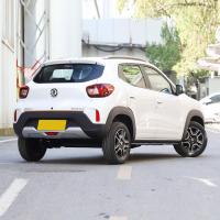 China Discover the Perfect Combination of Style and Performance with Dolphin Electric Vehicles' 500cc Mini Car Araba Electrique Adulte for sale