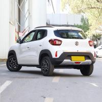 China Discover the Perfect Combination of Style and Performance with Dolphin Electric Vehicles' 500cc Mini Car Araba Electrique Adulte for sale