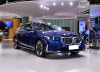 China Book Ternary Lithium Ion Battery BMWs I5 2024 eDrive 35L Luxury Pure Electric Cars Energy Vehicle EV Car for Battery Type for sale