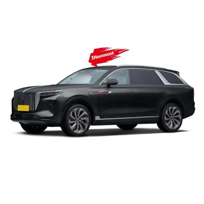 China 2023 2024 Hongqi E-HS9 Edition Seven-Seats Long Range Suv With Length * Width * Height 5209*2010*1713 for sale