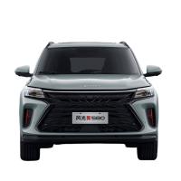 China Euro V Gasoline Engine 2023 Dongfeng 580 SUV with Automatic Transmission and Electric Efficiency for sale
