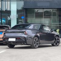 China Front-wheel Drive LYNK CO 03 1.5TD-7DCT Jin Plus The Ultimate in Driving Efficiency and Affordability for sale