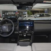 China Energy Electric Vehicle Car 2024 2023 Faw Gac Voiture To-yota EV BZ4X Pro 4wd BZ4 Full Electric Car Suv To-yota BZ4X for sale