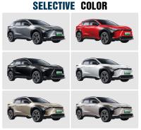 China Energy Electric Vehicle Car 2024 2023 Faw Gac Voiture To-yota EV BZ4X Pro 4wd BZ4 Full Electric Car Suv To-yota BZ4X for sale