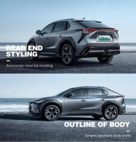 China Energy Electric Vehicle Car 2024 2023 Faw Gac Voiture To-yota EV BZ4X Pro 4wd BZ4 Full Electric Car Suv To-yota BZ4X for sale