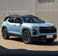 China Chevrolet Explorer Plus Plug-In Hybrid 1.5T 102km 155km Electric Parking Brake ACC R17 Leather Seats Automatic Gearbox for sale