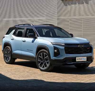China Chevrolet Explorer Plus Plug-In Hybrid 1.5T 102km 155km Electric Parking Brake ACC R17 Leather Seats Automatic Gearbox for sale