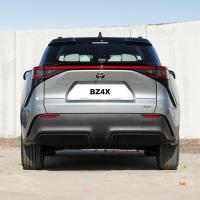 China 66.7kwh Battery Capacity TO-YOTA Bz4x Electric Car 2023 Energy Vehicles 0.5h Fast Charging Medium SUV 4WD 2WD Used Cars for sale