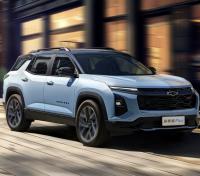 China Chevrolet Explorer Plus Plug-In Hybrid 1.5T 102km 155km Electric Parking Brake ACC R17 Leather Seats Automatic Gearbox for sale