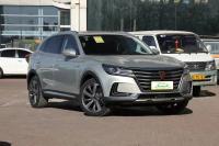 China 186PS 5 Seats SUV Front Driving 2024 ROEWE Marvel X Smart Sensor Control Electric Car with 403KM Range and ABS ESC Vehicle for sale