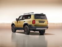 China 2024 To-yota Land Cru-iser Prado 4WD Japan Car V6 2.4T 3.0T Engine Leather Seats Left Strong Person Radar Front 6 Rear 6 for sale