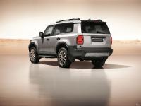 China 2024 To-yota Land Cru-iser Prado 4WD Japan Car V6 2.4T 3.0T Engine Leather Seats Left Strong Person Radar Front 6 Rear 6 for sale