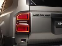 China 2024 To-yota Land Cru-iser Prado 4WD Japan Car V6 2.4T 3.0T Engine Leather Seats Left Strong Person Radar Front 6 Rear 6 for sale