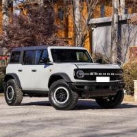 China 2024 Ford Bronco Everglades 2.3T AWD Electric Energy Vehicle with Turbo Engine Left Steering Unparalleled Performance for sale