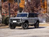China 2024 Ford Bronco Everglades 2.3T AWD Electric Energy Vehicle with Turbo Engine Left Steering Unparalleled Performance for sale