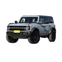 China Gasoline 2024 JAC Ford Bronco Sport SUV 2.3T 275 Horsepower Automatic Left Steering Leather Seats Metal Roof Turbo Used for sale