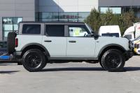 China Gasoline 2024 JAC Ford Bronco Sport SUV 2.3T 275 Horsepower Automatic Left Steering Leather Seats Metal Roof Turbo Used for sale
