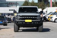 China Gasoline 2024 JAC Ford Bronco Sport SUV 2.3T 275 Horsepower Automatic Left Steering Leather Seats Metal Roof Turbo Used for sale