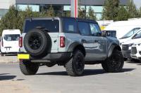 China Gasoline 2024 JAC Ford Bronco Sport SUV 2.3T 275 Horsepower Automatic Left Steering Leather Seats Metal Roof Turbo Used for sale
