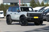 China Gasoline 2024 JAC Ford Bronco Sport SUV 2.3T 275 Horsepower Automatic Left Steering Leather Seats Metal Roof Turbo Used for sale