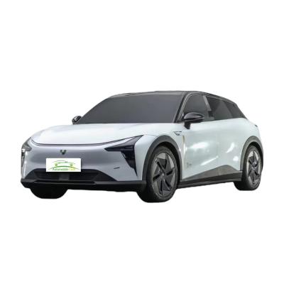 China Long Crusing Range 600km Pure Electric 544 Horsepower Dual Motor Four-wheel Drive 5 Door 5 Seats SUV Car Pixel-J ROBO-01 for sale