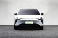 China Long Crusing Range 600km Pure Electric 544 Horsepower Dual Motor Four-wheel Drive 5 Door 5 Seats SUV Car Pixel-J ROBO-01 for sale