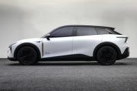 China Long Crusing Range 600km Pure Electric 544 Horsepower Dual Motor Four-wheel Drive 5 Door 5 Seats SUV Car Pixel-J ROBO-01 for sale