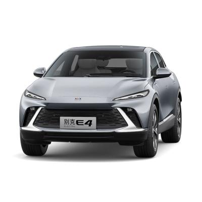 China Energy Vehicle Discount Treatment Pure Electric B/uick E4 Electric Vehicle with Large Space and 530kWh Battery Capacity for sale