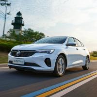 China s Latest Gas Vehicle 2024 Buick Verano Pro Luxury with Wheelbase 2700 and Tank Volume 44 for sale