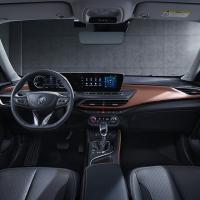 China s Latest Gas Vehicle 2024 Buick Verano Pro Luxury with Wheelbase 2700 and Tank Volume 44 for sale