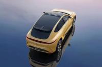 China 5 Door 5 Seats Zhiji LS7 Elite RWD 20 Inches Tires SUV Ev Car Electric Rechargeable Battery NEDC Range 602km High Speed 200km/h for sale