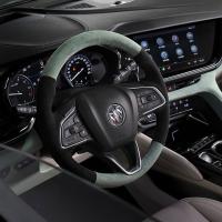 China Energy Vehicle 2024 Buick Envision S Luxury SUV Mini Speed Fuel Cell Gas Car Comfortable Max Speed 205km/h Wheelbase 2779 for sale