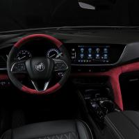 China Energy Vehicle 2024 Buick Envision S Luxury SUV Mini Speed Fuel Cell Gas Car Comfortable Max Speed 205km/h Wheelbase 2779 for sale