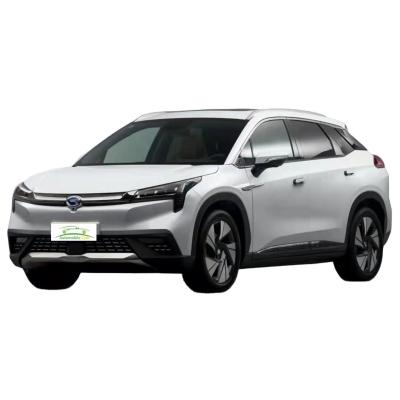 China AION LX 2023 2024 Super Long Range NEDC 520km Ev Sport SUV High Speed 4 Wheel 5 Seats Electric Car Maximum torque 350N.m for sale