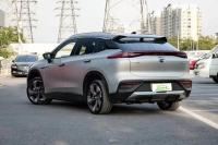 China AION LX 2023 2024 Super Long Range NEDC 520km Ev Sport SUV High Speed 4 Wheel 5 Seats Electric Car Maximum torque 350N.m for sale