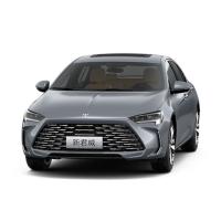 China s High Level Energy Vehicle 2024 Bu-ick Regal Luxury Gas Automobile with Advanced Body Structure and Sea Rock Grey Color for sale