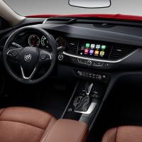 China s High Level Energy Vehicle 2024 Bu-ick Regal Luxury Gas Automobile with Advanced Body Structure and Sea Rock Grey Color for sale