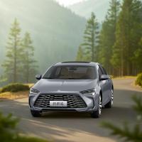 China s High Level Energy Vehicle 2024 Bu-ick Regal Luxury Gas Automobile with Advanced Body Structure and Sea Rock Grey Color for sale