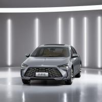 China s High Level Energy Vehicle 2024 Bu-ick Regal Luxury Gas Automobile with Advanced Body Structure and Sea Rock Grey Color for sale