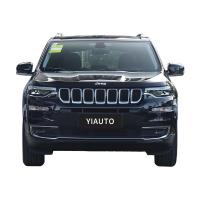 China 2023 High Speed Energy Vehicles Electric Car Adult Car Ternary Lithium Electricity Second Hand Cars for JEEP Commander for sale
