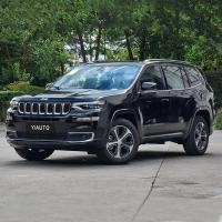 China 2023 High Speed Energy Vehicles Electric Car Adult Car Ternary Lithium Electricity Second Hand Cars for JEEP Commander for sale