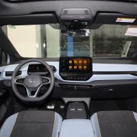 China Compact SUV Volk-Swagen Id 4X Electric Cars 2023 Chinese Shop Electric Vehicle with 607km Long Range and 0.5h Charging Time for sale