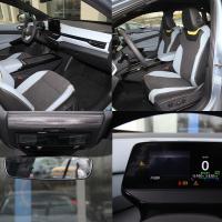 China Compact SUV Volk-Swagen Id 4X Electric Cars 2023 Chinese Shop Electric Vehicle with 607km Long Range and 0.5h Charging Time for sale