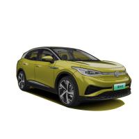 China Compact SUV Volk-Swagen Id 4X Electric Cars 2023 Chinese Shop Electric Vehicle with 607km Long Range and 0.5h Charging Time for sale