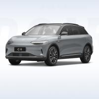 China 2023 Leapmotor C11 High Speed Electric SUV 4WD with 200kW Maximum Power and Energy Car Suv for sale