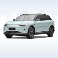 China 2023 Leapmotor C11 High Speed Electric SUV 4WD with 200kW Maximum Power and Energy Car Suv for sale