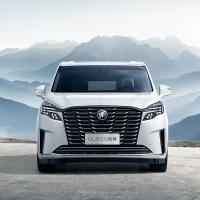 China Fuel Type Gasoline 2024 Buick GL8 ES 652T Luxury 7-Seater MPV from Stylish Mercury Silver Vehicle for Home and Business for sale